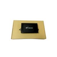 China Single Band 3G/4G Car Wifi Router With Sim Card / 4 Removable 5dBi Antena for sale