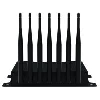 China 1200Mbps 2.4G 5.8G SSD Gigabit Dualband Car Wifi Router for sale