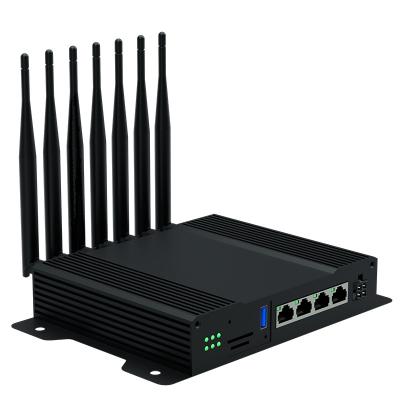 China 1200Mbps Gigabit Dualband Wifi Router 3G 4G Wifi Router12V router 2.4G/5.8G 802.11ac for sale