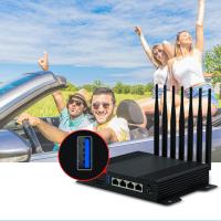 China 1200Mbps Gigabit Dualband Wifi Router 3G 4G Wifi Router12V router 2.4G/5.8G 802.11ac for sale