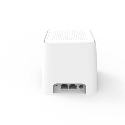 China Home Using Mesh Wifi Router / Wireless Mesh Router Dual Band Openwrt System for sale