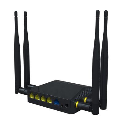 China Powerful 2.4Ghz 4G Lte Home Router Hotspot Office Wifi Router VPN Supported for sale