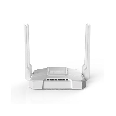 China Plastic Casing Wifi Router For Home Dual Band Reset Button 64MB Ram for sale
