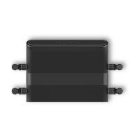 China Ac1200 Dual Band Smart Commercial Wifi Router / Commercial Internet Router 4 Lan Ports for sale