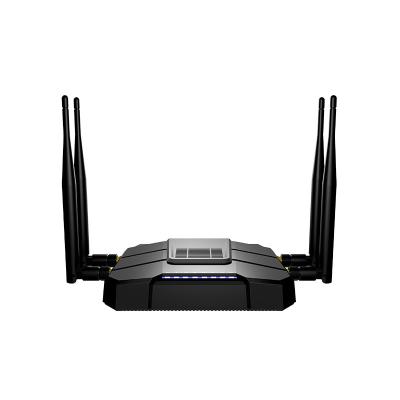 China 192.168.100.1 Sim Card Slot 3G 4G Wifi Router 4G Lte Mobile For Home for sale