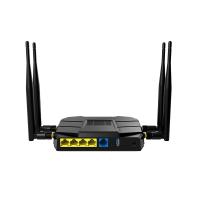 China 100m/1000m Sim Card Long Range 3g Linux Wifi Router For Enterprise & Soho for sale