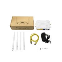 China PCIE 802.11ac 3G 4G Wifi Router 1000Mbps Management Software Router for sale