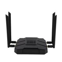 China PCIE 802.11ac 3G 4G Wifi Router 1000Mbps Management Software Router for sale