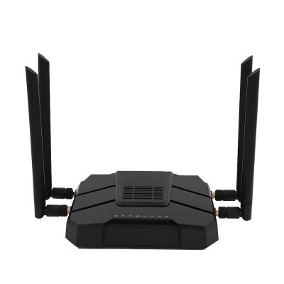 China PCIE 802.11ac 3G 4G Wifi Router 1000Mbps Management Software Router for sale