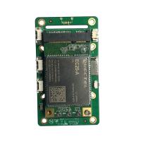 China MT7628DAN Scheme LTE Wifi Router 300Mbps 2.4G Image Tranfer Module for sale
