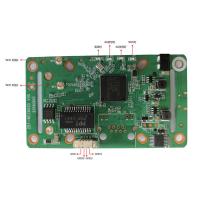 China MT7628DAN Scheme LTE Wifi Router 300Mbps 2.4G Image Tranfer Module for sale