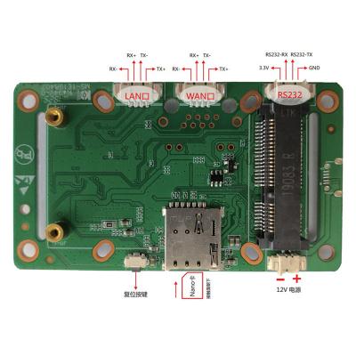 China 4G Image Tranfer Module 3G 4G Wifi Router / 2.4G 300mbps Wireless Router for sale
