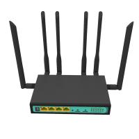 China MT7628AN Chip Dual Sim 4g Wifi Router 80211B G N 300Mbps Openwrt Software for sale