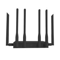 China 2 SIM Card Slot 3G 4G Wifi Router For Home , 11N 300Mbps 4 Antenna Wireless Router for sale