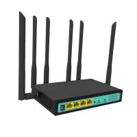 China MTK Chipset Dual SIM 3G 4G Wifi Router High Performance 2.4GHz Work Frequency for sale