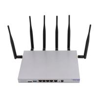 China Metal Case 1200mps 3G 4G Dual Band Openwrt Wifi Router for sale