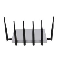 China Metal Case 1200mps 3G 4G Dual Band Openwrt Wifi Router for sale
