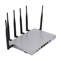 China Metal Case 1200mps 3G 4G Dual Band Openwrt Wifi Router for sale