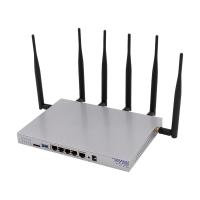 China Metal Case 1200mps 3G 4G Dual Band Openwrt Wifi Router for sale
