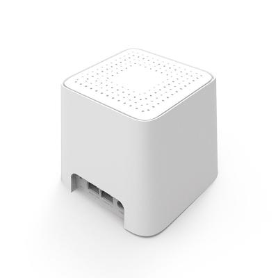 China Gigabit Wireless  AC Router , Home Mesh Wireless Router 1200Mbps 16MB Flash for sale
