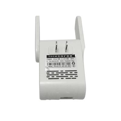 China Qualcomm Chipset Indoor Wifi Router For Home Wifi Repeater 11n 300Mbps for sale