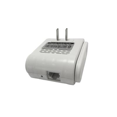 China 2 Fixed Antennas Portable WiFi Hotspot Router Repeater 1 Port 300Mbps for sale