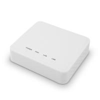 China White FTTH GPON ONU Device ONT Modem Wifi Router ZX279125 Chipset for sale