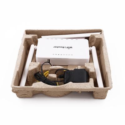 China Durable 300Mbps Wireless Network Router With USB Port One Push To Rest Mode for sale