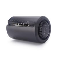 China USB Port Openwrt WiFi Router 10/100M 2.4g 5.8g High Gain Omni Antenna Home Application for sale
