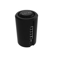 China Black 80211 Ac Wifi Router , Openwrt Dual Band High Power Wireless Router for sale
