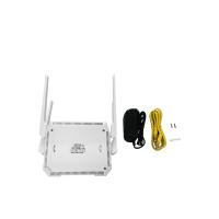 China 1200mpbs Dual Band Gigabit Wifi Router Lte Wifi Module With 4 External Antennas for sale