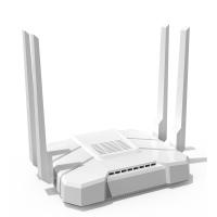 China FDD-LTE Network 3G 4G Wifi Router Gigabit Ethernet Zbt 1200ac 1*10/100/1000M for sale