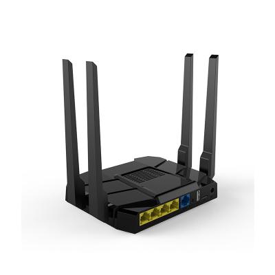 China 880MHz MT7621A 1000mbps 3G 4G Wifi Router Dual Band SD for sale