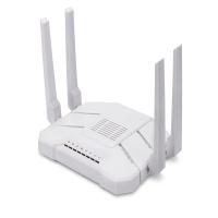 China IPQ4019 Chipset 4G LTE WIFI Router 11AC Gigabit Dual Band 1200Mbps Plastic Case for sale