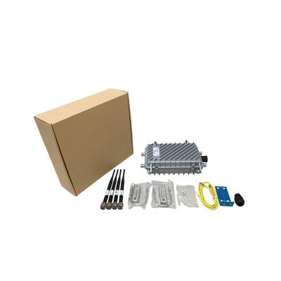 China 8dBi Antenna LTE Outdoor CPE WE1026-H MT7621A Chipset WCDMA for sale