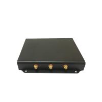 China Customized 2SIM Industrial Wifi Router Qualcomm AR9344 Chipset DC 5V~36V for sale