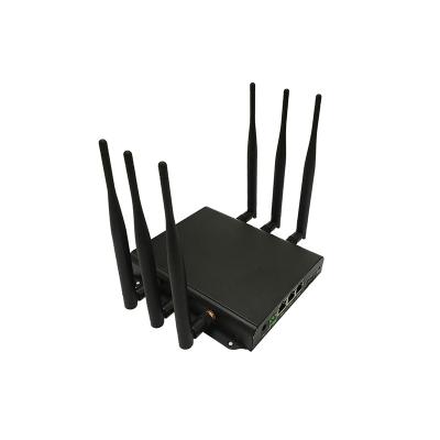 China Industrial Mini Pcie Slot 3G 4G WiFi Router With Lte Antenna WIFI 4g Router for sale