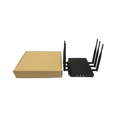 China Customized 2SIM Industrial Wifi Router Qualcomm AR9344 Chipset DC 5V~36V for sale