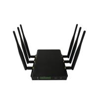 China Dual Sim Card Industrial WiFi Router 4*IO Output With Latch Function for sale