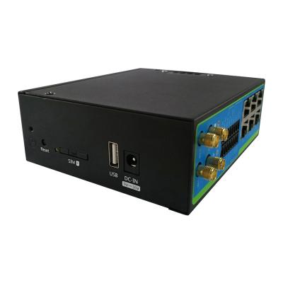 China Powerful Industrial Wifi Router With Sim Card Slot For M2M / IOT / Car for sale