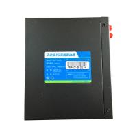China 4G Mobile Wifi Hotspots Industrial Internet Router / Black Din Rail Wifi Router for sale
