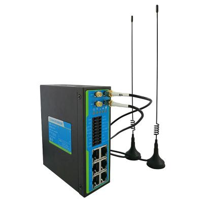 China ZBT Industrial Mini - PCIE Slot 4g Lte Wireless Router With Serial Ports for sale
