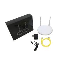 China 300mbps MT7628N Chip Openwrt Wifi Router White Plastic Case CE FCC Approval for sale