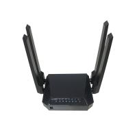 China MT7620N Chipset Openwrt Wireless Router 2.4Ghz 10/100M 4*Lan For Coffee Hall for sale