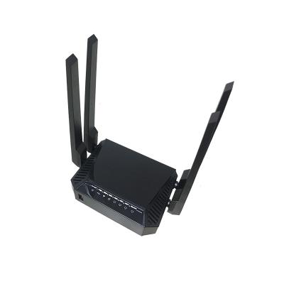China MT7620N 11n 300mbps OpenWRT Wifi Router 4 Antenna Home Application RJ45 Port for sale