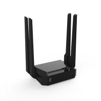 China MT7620N Chipset Openwrt Wireless Router 2.4Ghz 10/100M 4*Lan For Coffee Hall for sale