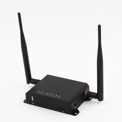 China QCA9531 Unlocked Lte Router , WAN LAN Port Double Antenna Wifi Router for sale