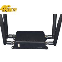 China Zbt OpenWRT Wifi Hotspot Router Modem RJ45 Ethernet Port 12V 1A Power Supply for sale