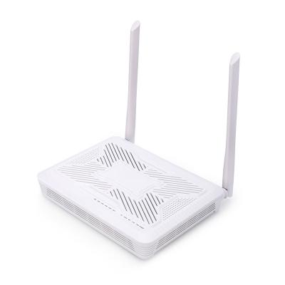 China PG005WV-Z Plastic GPON Gpon Olt Onu , Wifi 1GE Gpon Onu Unit ZX279127 for sale