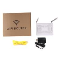 China Wireless GPON Onu For Fiber  ITU-T G.984 1GE+3FE+1POTS+1 RJ11 + 1USB+WIFI for sale